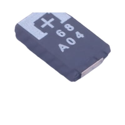 PANASONIC 10TPB47M Tantalum Polymer Capacitor