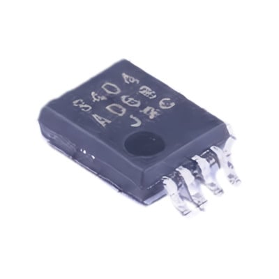 JRC NJM3414AV-TE1 Amplifier Chip