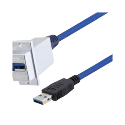 L-com U2A00002-1M USB Cable Assembly