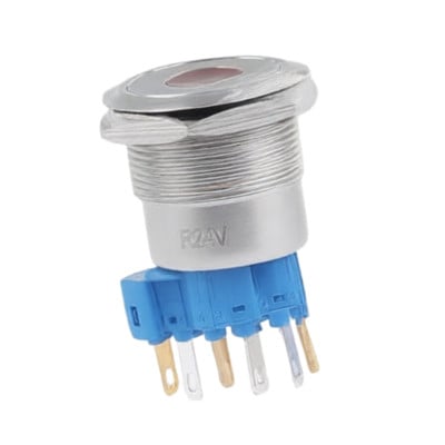 ROCPU Switches TP92247G224RS Pushbutton Switch