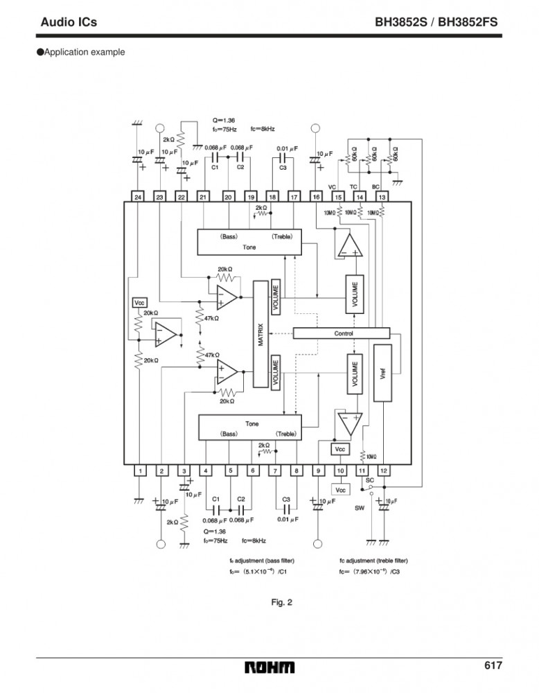 BH3852FS-E2 datasheet page 7