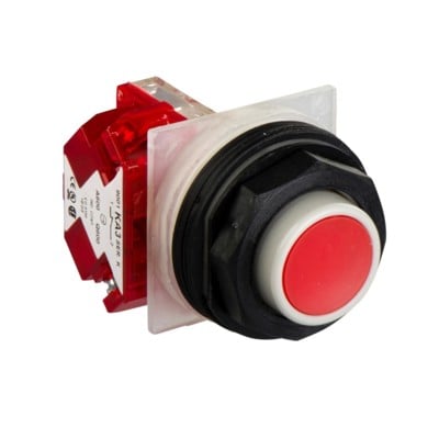 Schneider 9001SKRU3 Pushbutton Switch