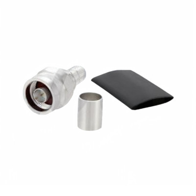 L-com EZ-400-BM-X-LC Coaxial Connector (RF) Assembly