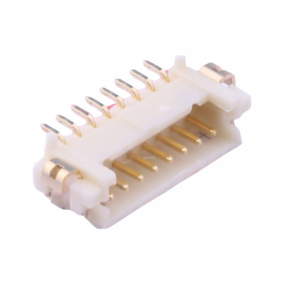 CJT(Changjiang Connectors) A1502WR-S-8P Male Header Pins