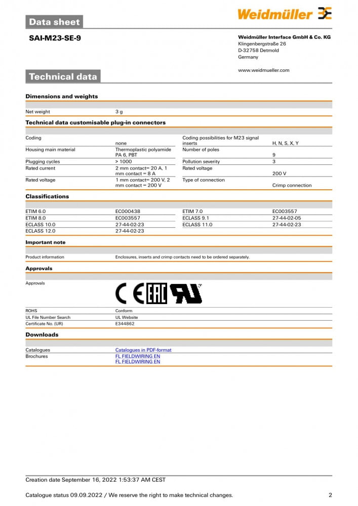 1170050000 technical document page 2
