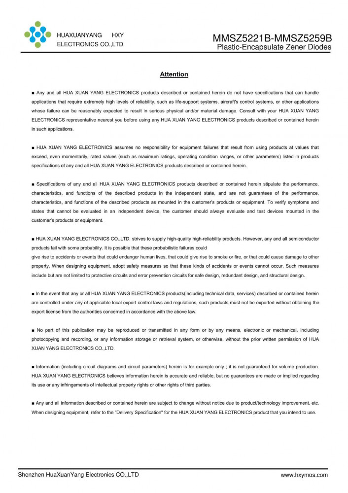MMSZ5242B datasheet page 5