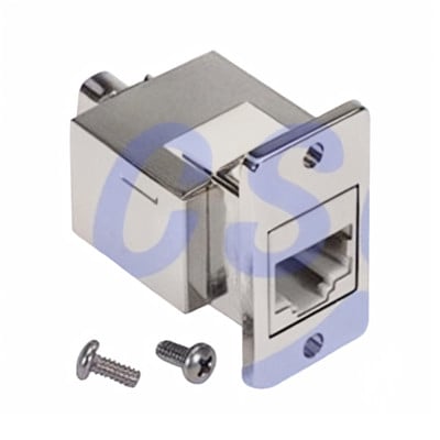L-com ECFRJTLC6A-S Keystone Insert