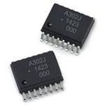 Broadcom ACPL-W345-000E Gate Driver Isolator Chip
