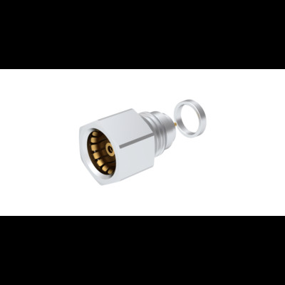 BMA / THREAD-IN JACK RECEPTACLE HERMETIC for sale