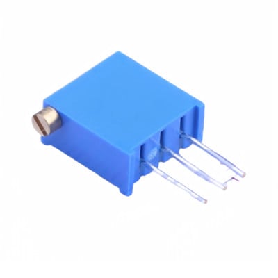 BOURNS 3296P-1-101LF Trimmer Potentiometer