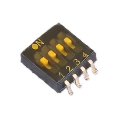 ECE EHS104LD DIP Switch for sale
