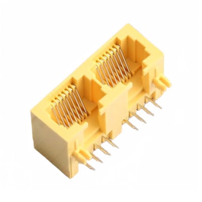 RCH RC02437 Modular Ethernet Connector Jack
