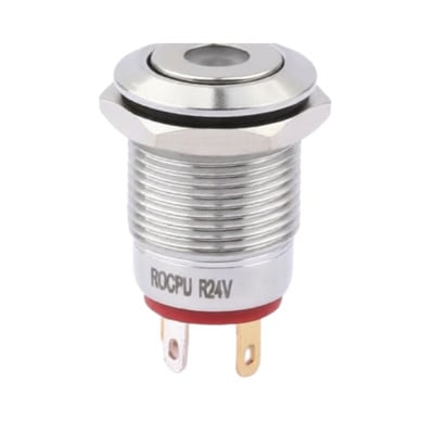 ROCPU Switches TP92206P124RS Pushbutton Switch Chip