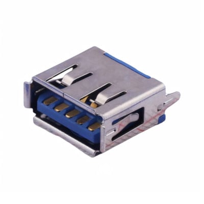XKB Connection U233-091N-1BLPC15-S2 USB, DVI, HDMI Connector Assembly