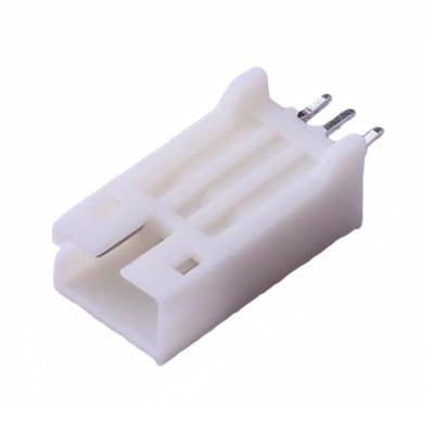 Hongxing HX20007-3BH Male Pin Header Chip for Reliable PCB Connections for sale
