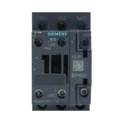SIEMENS 3RT6018-1BB41 Electromechanical Contactor