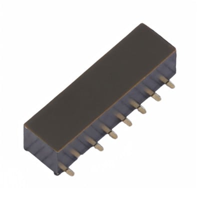 XUNPU FH1.0-02-12PWS Female Socket Header Receptacle