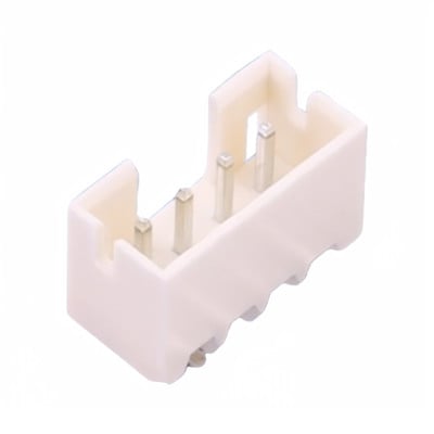 JUSHUO JS20T-S10PHW-00 Male Header Pins Chip