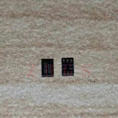 DIODES PI3USB102ZMEX Analog Switch for USB Signal Switching
