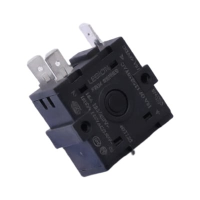Legion FR04-217B3Q16L-R Rotary Switch