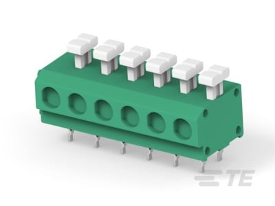 TE Connectivity 1-2834011-6 Wire to Board Connector