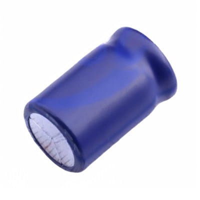 AISHI ERR1JM681W25OT Aluminum Electrolytic Capacitor