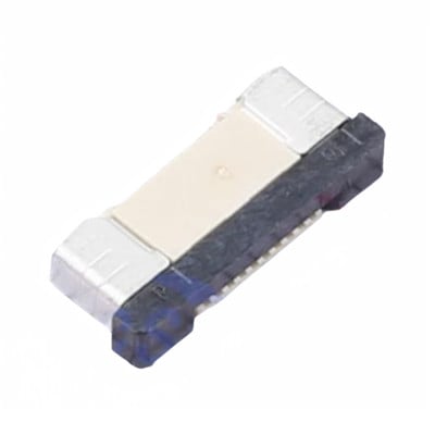 Megastar ZX-0.5FPC-2H-CTXX10P FFC FPC Flat Flexible Connector Assembly for sale