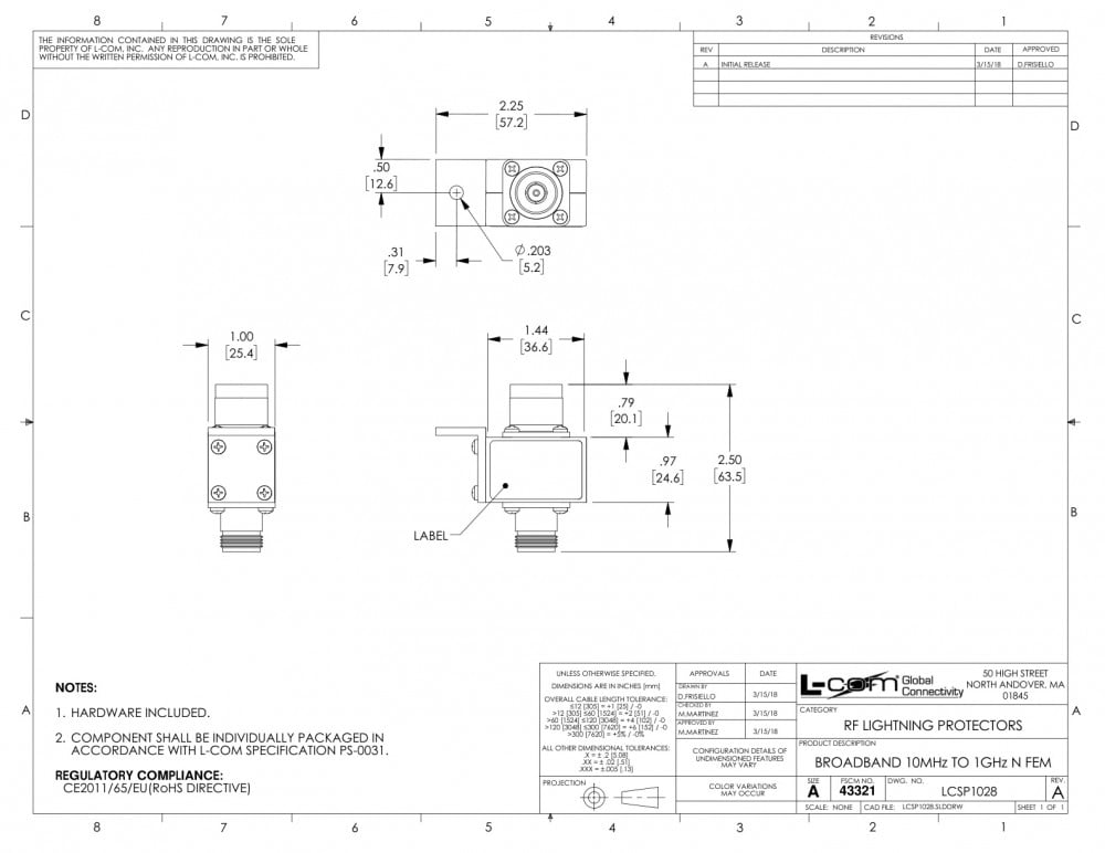 LCSP1028 technical document preview