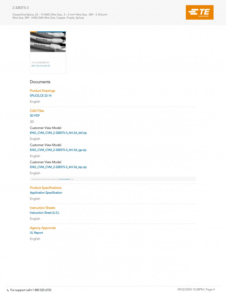 2-328375-3 technical document page 4