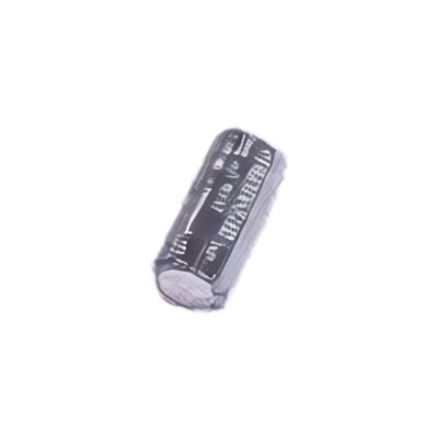 Chengx KM106M100E11T25VH2FP0 Aluminum Electrolytic Capacitor