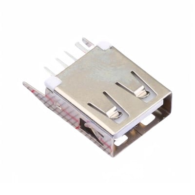 HanElectricity 041N-1BVZ14-F1 USB DVI HDMI Connector Assembly