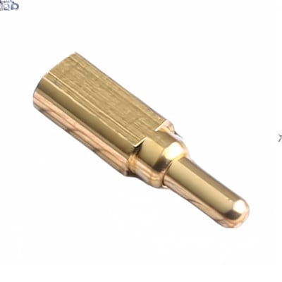 Xinyangze YZ115815070F-02 Spring Loaded Pogo Pin Contact Chip for Pressure Connectors