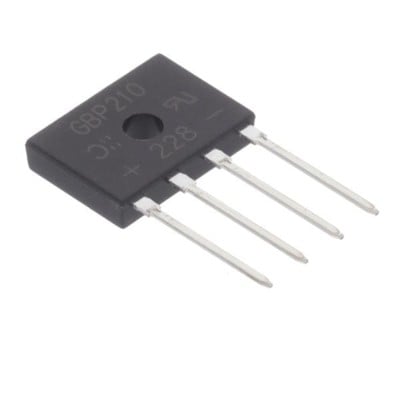 DIODES GBP308 Bridge Rectifier Chip