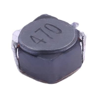 Chilisin SCDS74T-681M-N Fixed Inductor