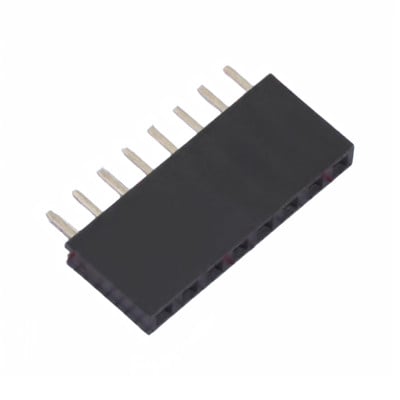 Xinyangze YZT1071-25116-08025-01 Female Socket Header Receptacle for sale