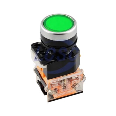 Delixi Electric LAY8E02BN3 Pushbutton Switch for sale