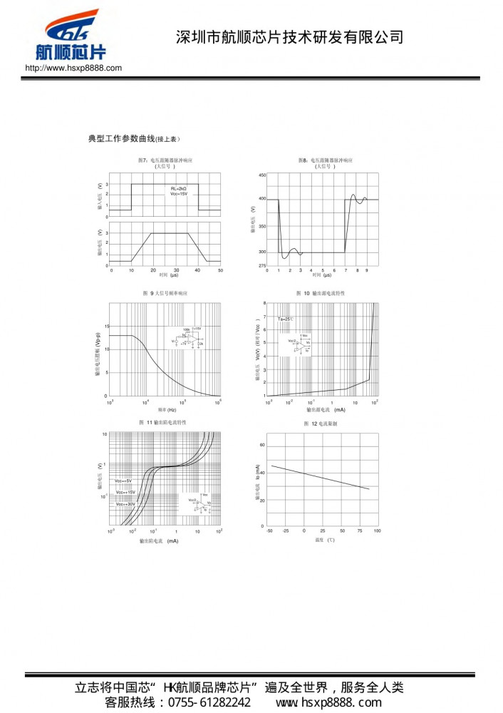 HK358C datasheet page 5