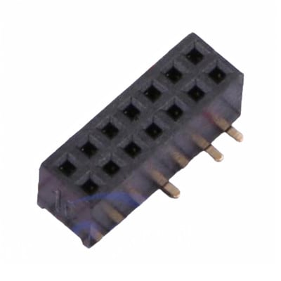 kinghelm KH-1.27FH-2X3P-H4.3-SMT