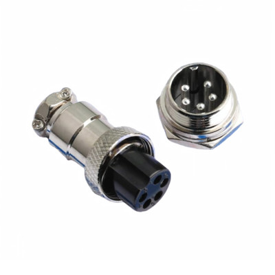 SAMZO WS16-TZ-02-V-PS Circular Connector Assembly