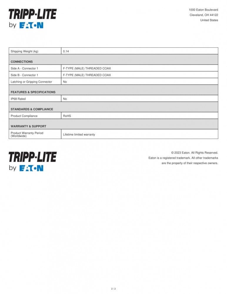 A200-012 technical document page 2