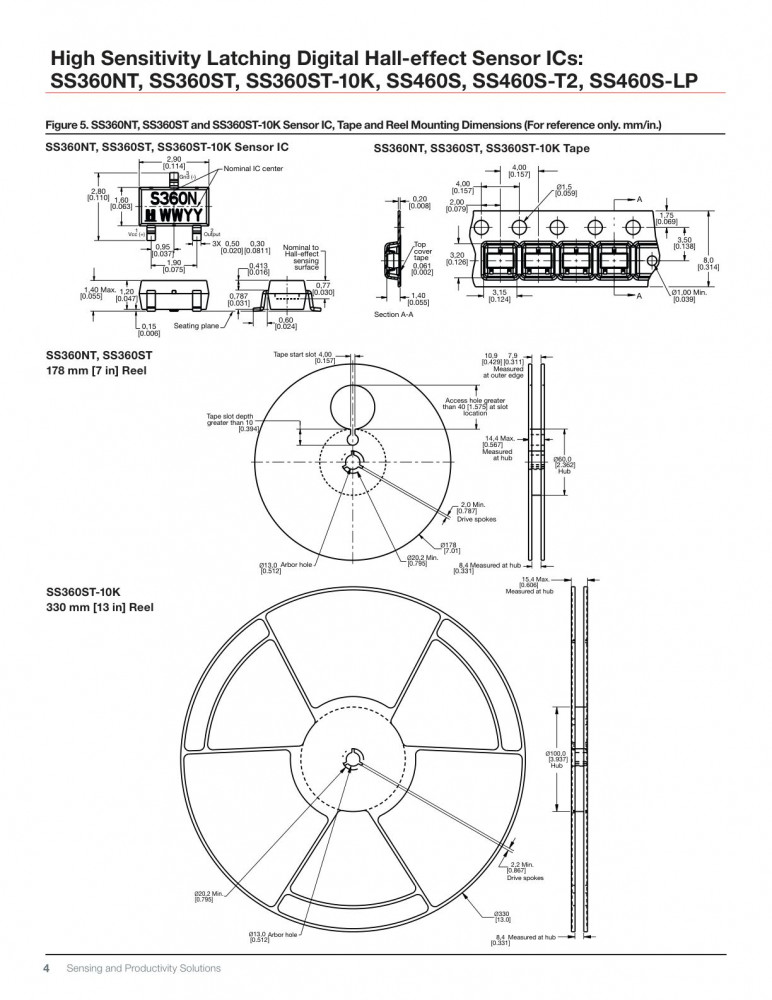 SS360ST datasheet page 4