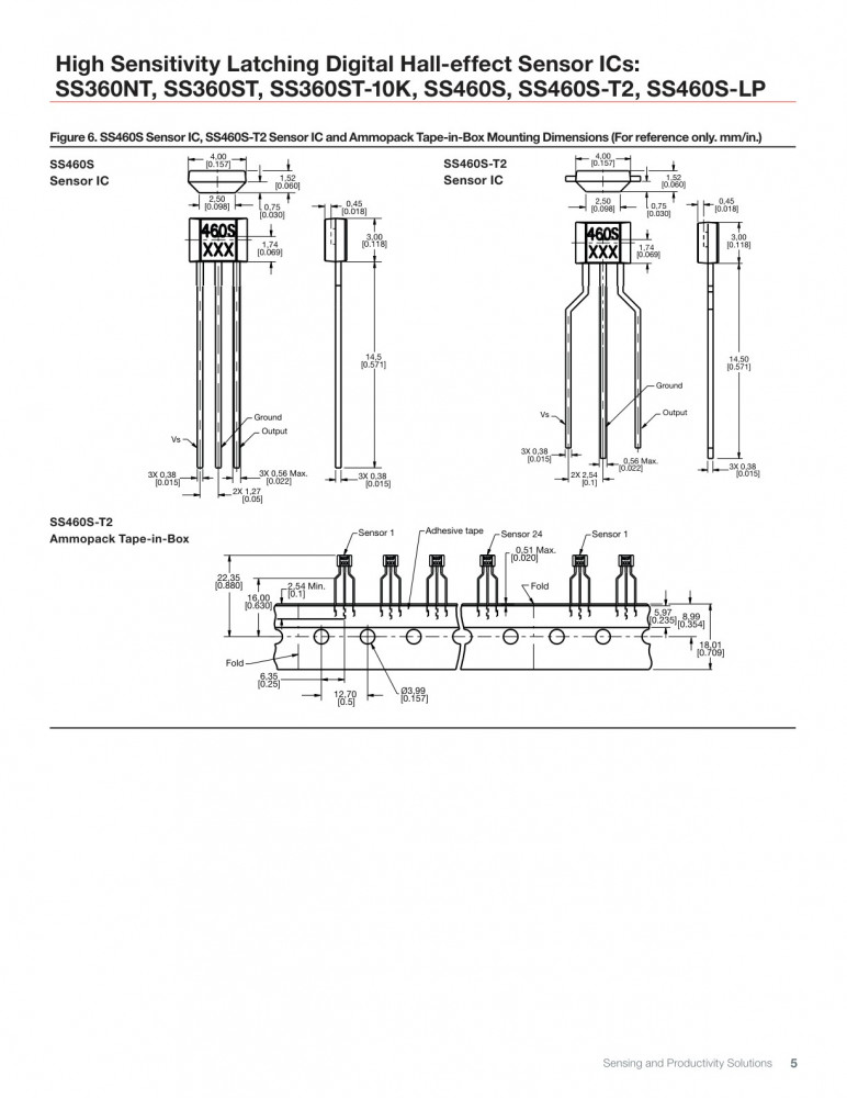SS360ST datasheet page 5