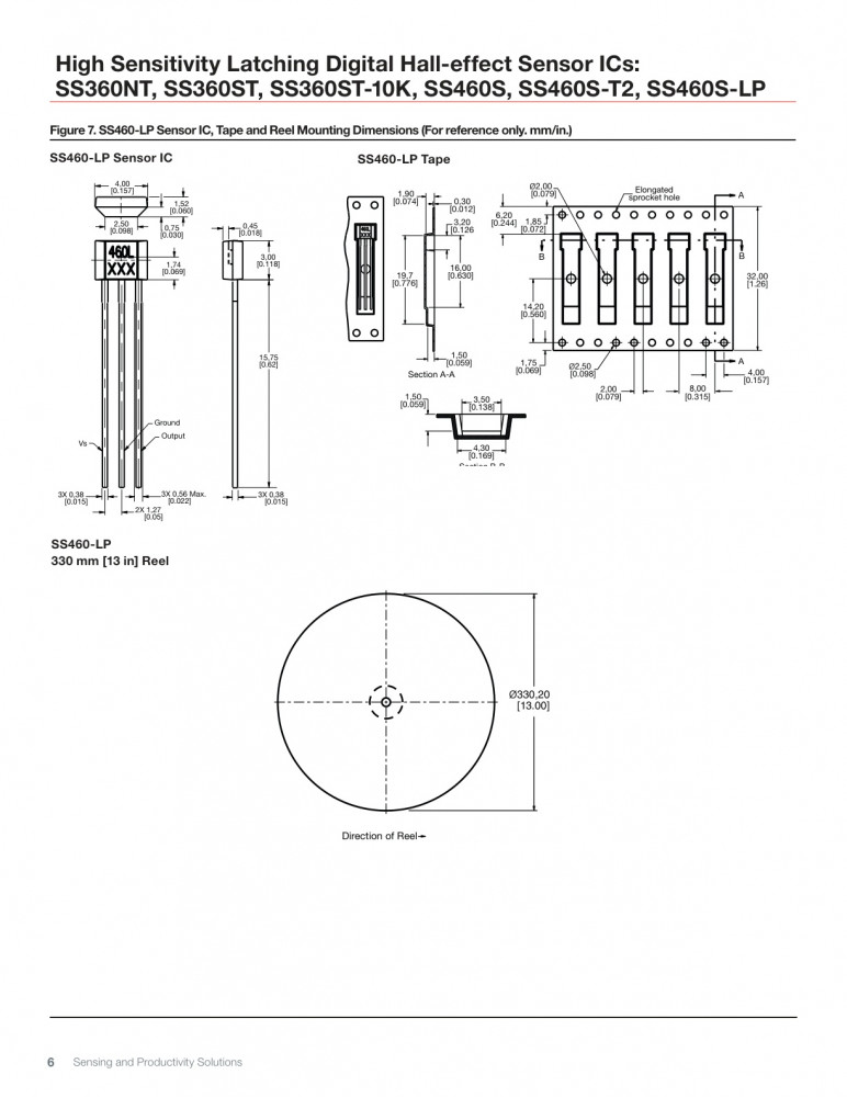 SS360ST datasheet page 6