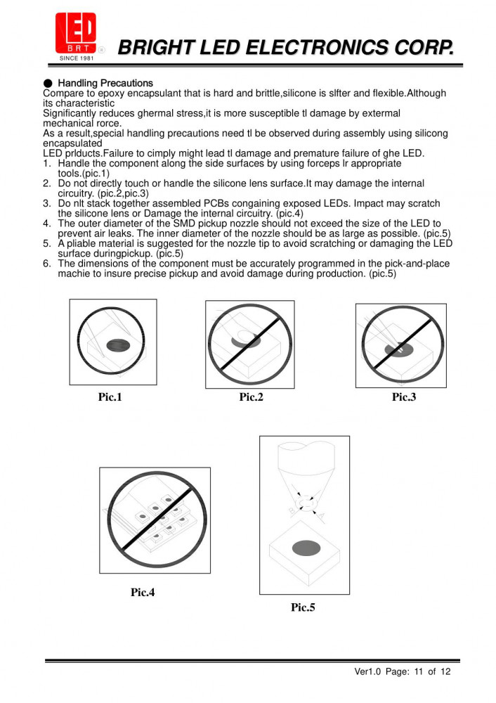 BL-5630W10-R80 datasheet page 10