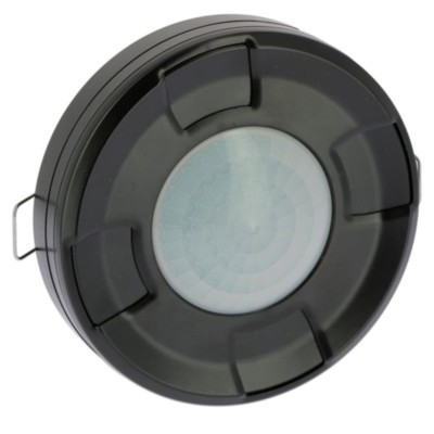 140° motion sensor - IP41 - 8 m - surface-mounting - PIR technology - blister