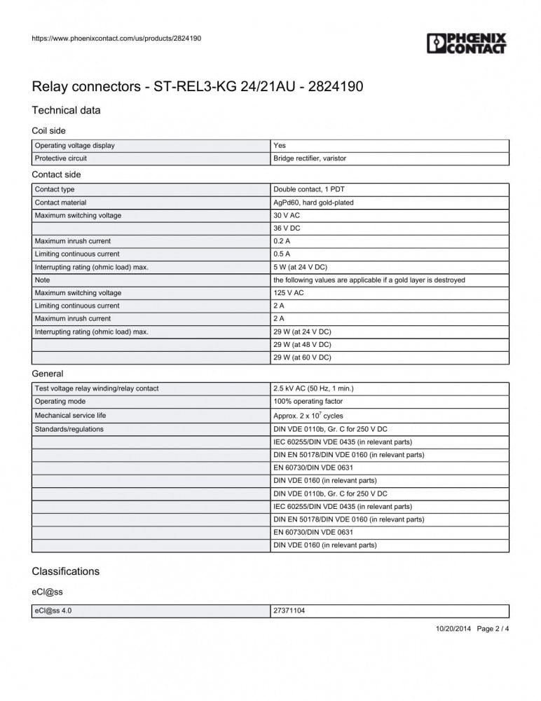 2824190 technical document page 2