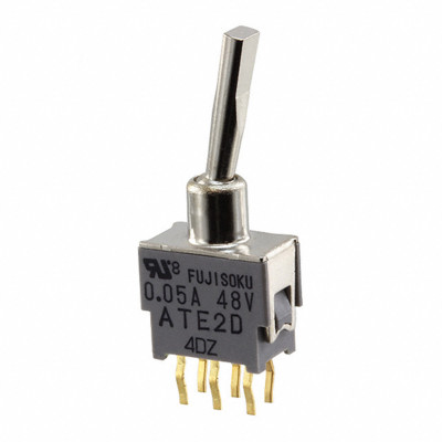 Nidec ATE1E-2J3-10-Z Toggle Switch