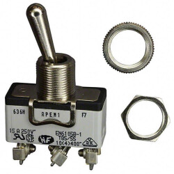 Nidec ATE2D-2F3-10-Z Toggle Switch for sale