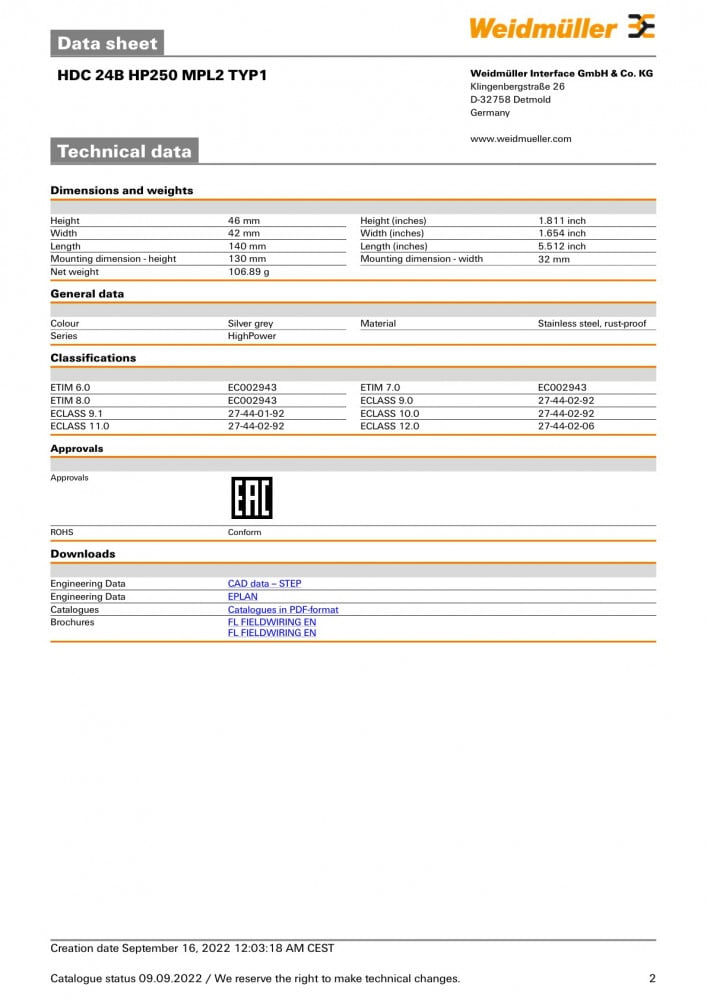 1103690000 technical document page 2