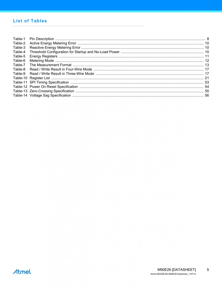 ATM90E26-YU-R datasheet page 5